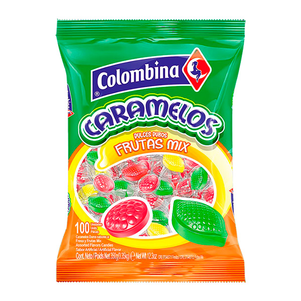 Revolcón caramelo x 50 unds - La Golosinería